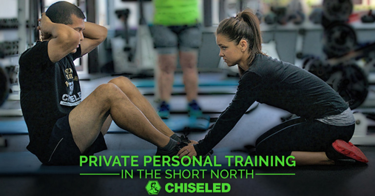 Chiseled Gym - #1 Short North Personal Training Studio