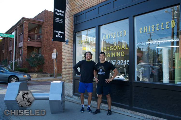 Columbus Army Physical Fitness Test Photos - Chiseled - Training Studio